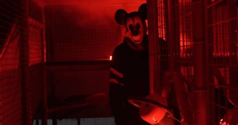 Mickey Mouse Makes Public Domain Debut In Slasher Trailer