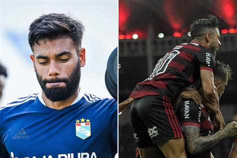 스포팅 크리스탈 레안드로 소사는 코파 리베르타도레스의 플라멩고와의 결투와 일련의 경기에 대해 이야기했습니다 Infobae