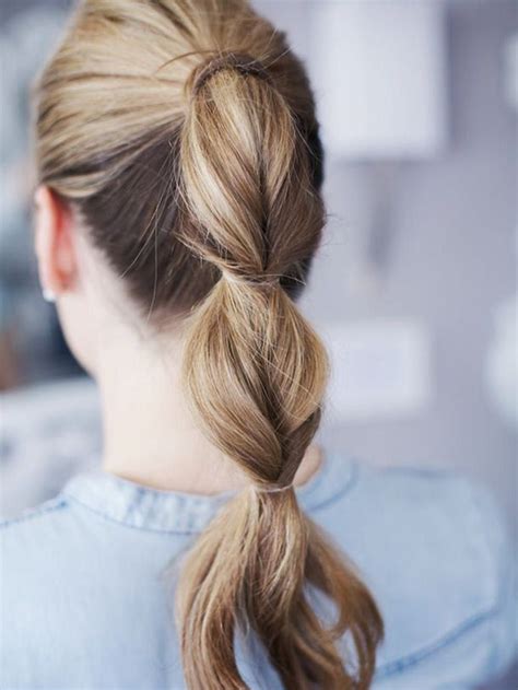 Лёгкие причёски 73 фото