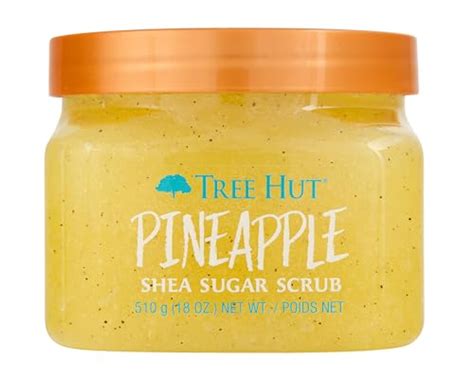 I Tested Tree Hut Sugar Scrub My Honest Review And Why It S The Perfect Addition To My Skincare