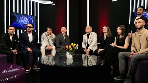 Երգ երգոց․ նոր ձայներ 3 Youtube