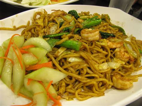 Bakmi Goreng Ayam Bakmi Tiga Marga Adonan Baso Goreng Ayam G