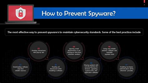 Spyware In Cyber Security Training Ppt Ppt Example