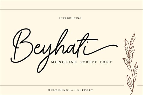 1002 Best Free Script Fonts
