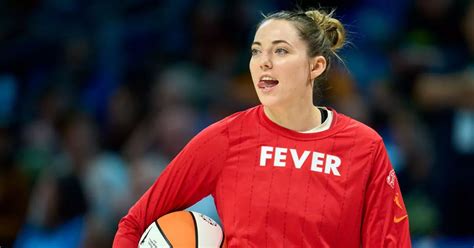 3 Katie Lou Samuelson Landing Spots After Caitlin Clarks Fever Make Another Ruthless Move The