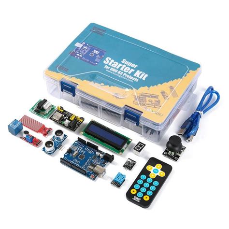 Stavebnice Arduino Lhotsky Elektrocz Martin Lhotský Prodej