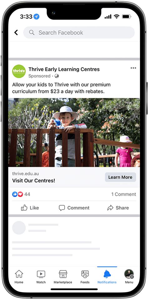 Thrive Early Learning Centre Pointdot