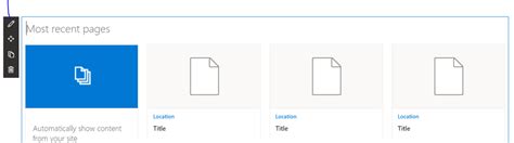 Sharepoint Online Highlighted Content Web Part Dr Ware Technology