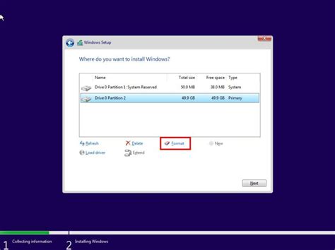 How Do I Format A Hard Drive With Windows Installed Darwin S Data