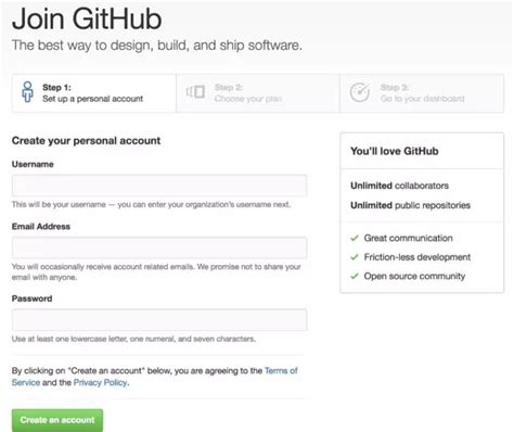 全栈设计师零基础也能学会GitHub 系列之加入GitHub 优设网 学设计上优设