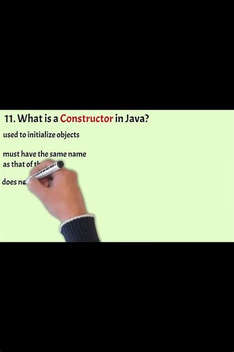 what is constructor in java explain constructor with example