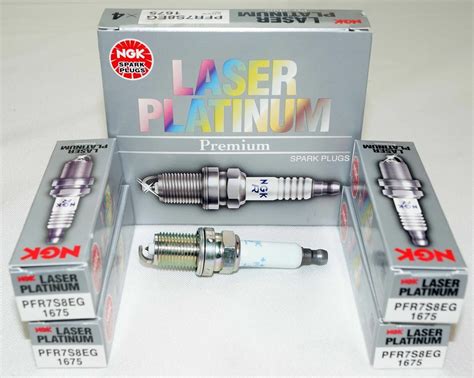 NGK PFR7S8EG - Alternative spark plugs