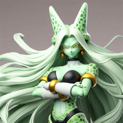 Fem Cell Ai By Fanartai2099 On Deviantart