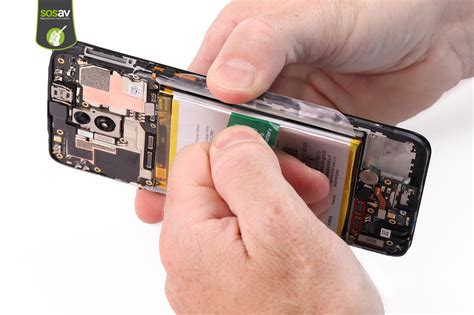 R Paration Batterie Oppo Reno Z Guide Gratuit Sosav Fr