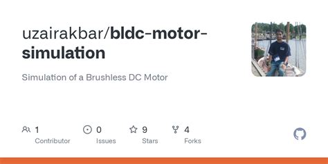 github uzairakbar bldc motor simulation simulation of a brushless dc