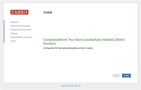 Zabbix Instructions For Installation In Minutes InitMAX S R O