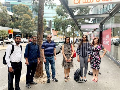 anindita chatterjee on linkedin finally met with the team with whom i