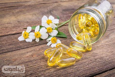 مالیدن کپسول ویتامین ای روی پوست برای چاقی صورت بهترین ویتامین برای