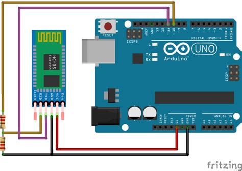 Tutorial On Bluetooth Sensor Hc05 With Arduino Voice