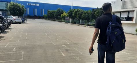 D V Sambasiva Rao On Linkedin Visitedfield Kingto Support Service