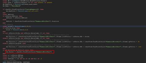 Locally Welded Models Fling Character Scripting Support Developer Forum Roblox