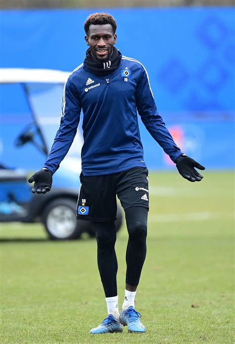 Staatsanwaltschaft Nächste Runde Bei Hsv Profi Bakery Jatta Mopo