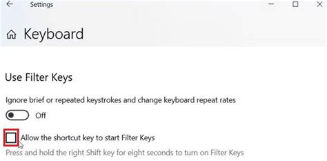 How To Enable And Disable Keyboard Shortcuts In Windows GeeksforGeeks