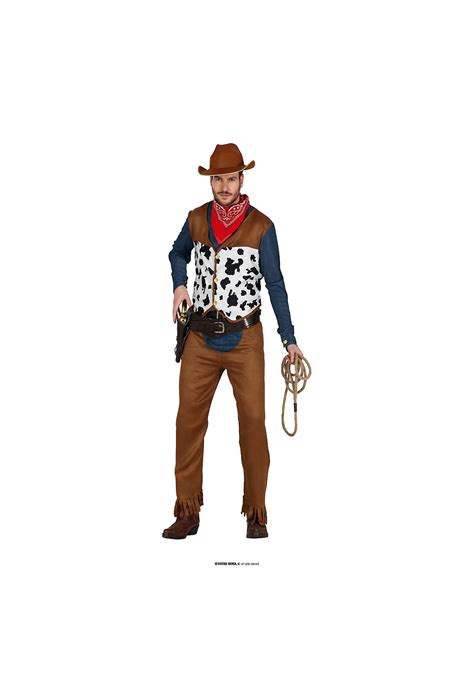 Kostim Kauboj Vel M Veseli Du An