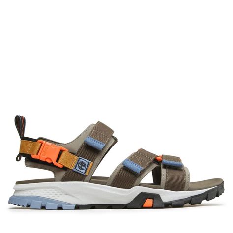 Сандали Timberland Garrison Trail Web Sandal TB0A5TAT1101 Сив | obuvki.bg