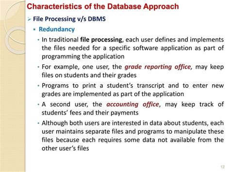 Module 1 Data Base Management Systems Chap1 Introduction To Databasepptx