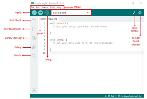 Langkah Demi Langkah Cara Instalasi Arduino IDE Dan Siapkan Papan Arduino Anda Arduino