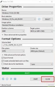 Cara Menggunakan Rufus Untuk Install Windows Bootable USB
