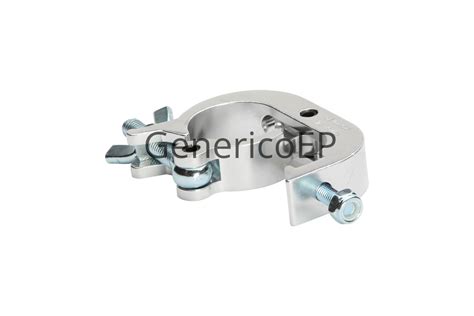 Aluminum Trigger Clamp Silver Style A Generico