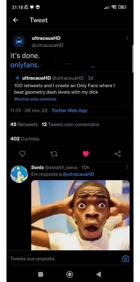 He Actually Did It R Geometrydash