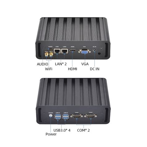 Embedded I3 Pc Box Low Cost Embedded I3 Pc Box Manufacturer And Factory