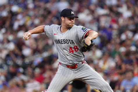Topa Sands Ready For Bigger Roles In Twins Bullpen Inforum Fargo