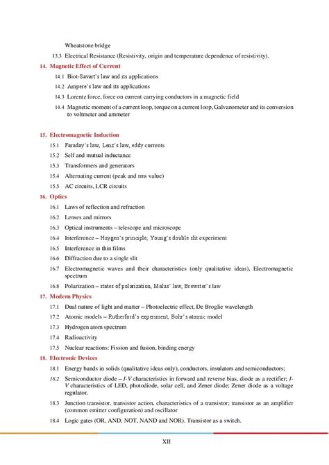 Bitsat Syllabus 2023 Pdf Download Check Section Wise Topics