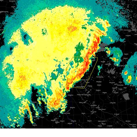 Interactive Hail Maps Hail Map For Ulen Mn