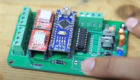 Heres How You Can Build Your Own Arduino Based Diy Braiding