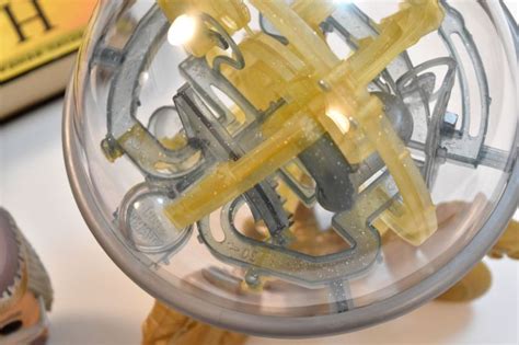 [j2s] Perplexus Harry Potter Carnet Des Geekeries