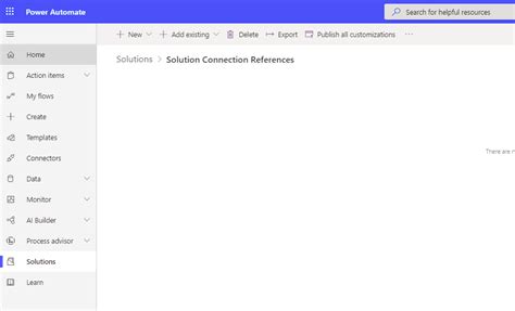 Adding Non Solution Aware Flows To Solutions Serverless Notes
