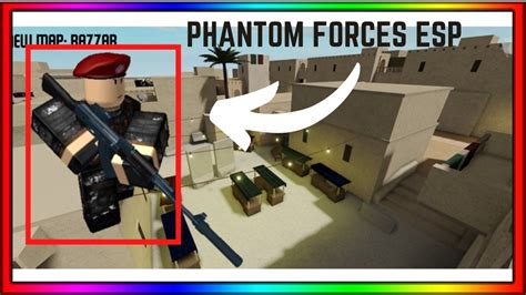Phantom Forces ESP Roblox Exploiting YouTube