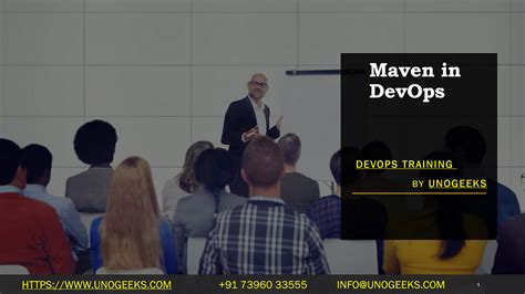 Maven In Devops Maven Is A Widely Used Build Automation By Balaug
