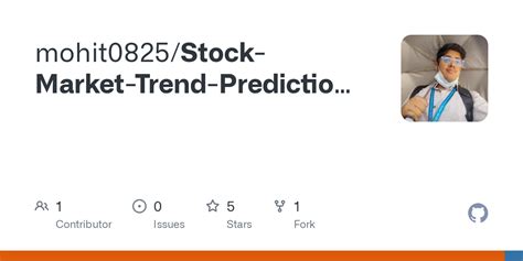 Stock Market Trend Prediction Using Time Series Analysis With Python Main Ipynb At Main