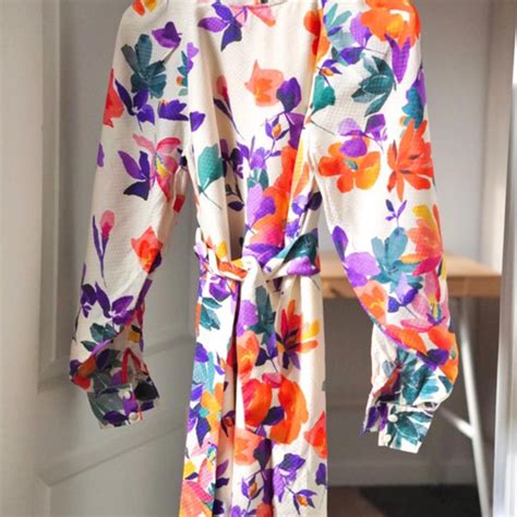 Sezane Dress Size Xs 34 6 Model Erell 100 Silk Depop