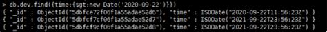 Mongodb学习——日期时间处理(超详细)mongodb New Date Csdn博客 Mongodb学习——日期时间处理(超详细)mongodb New Date Csdn博客