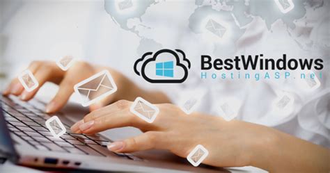 best windows hosting tutorial how to use aspemail in classic asp