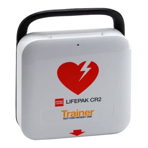 LIFEPAK CR Trainer AED Authority