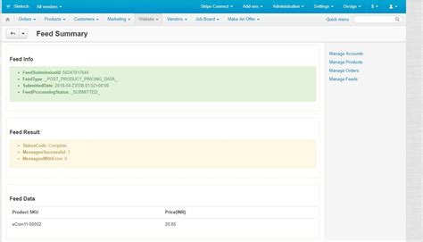 CS Cart Amazon Connector Amazon Integration