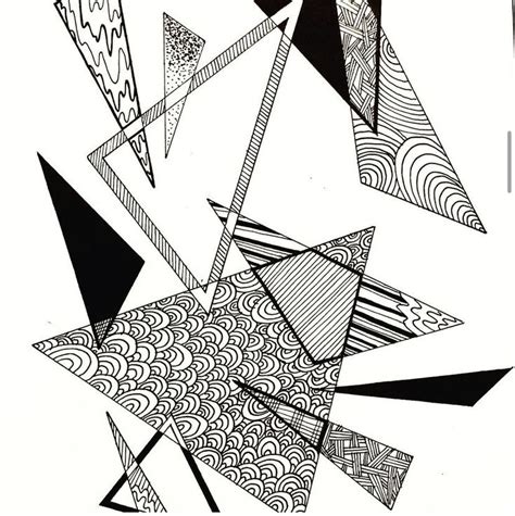 абстрактная композиция Абстрактное Геометрические фигуры Артбуки